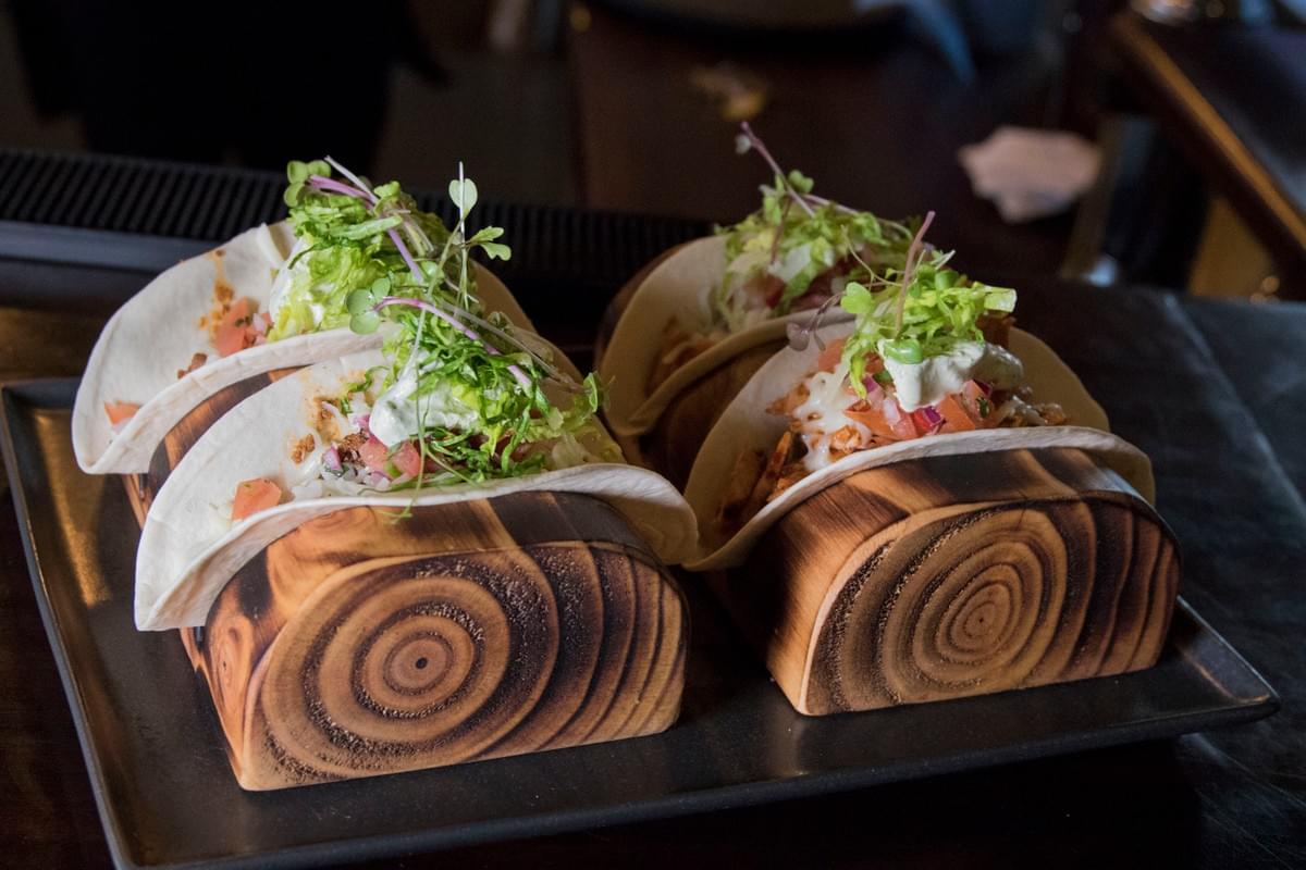 Evening Menu - Tradehouse Central