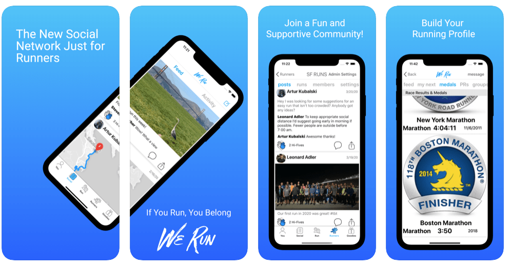 SF Runs - San Francisco Races, Running Events & Clubs