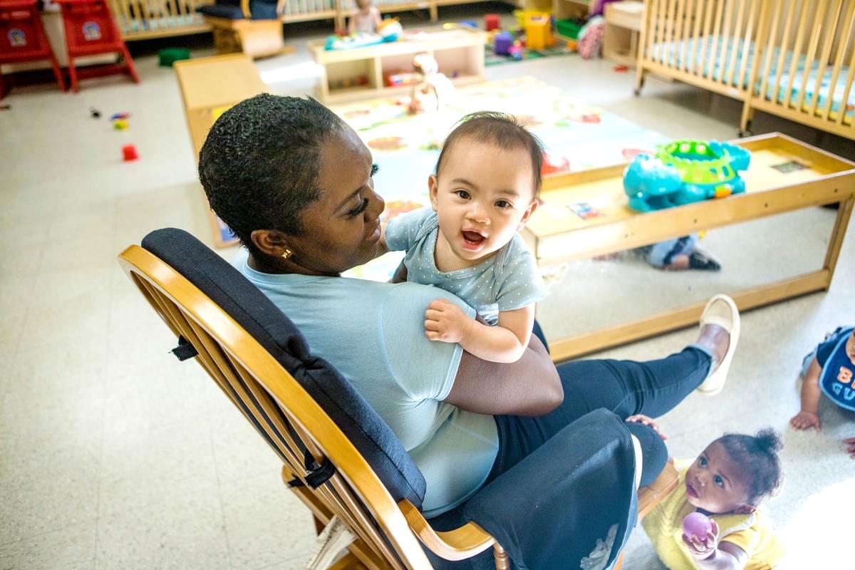 Technical Assistance - Child Care Resources Inc.