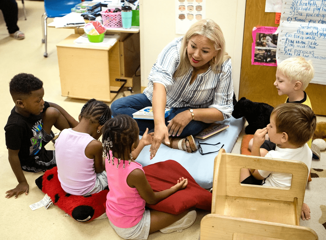 Technical Assistance - Child Care Resources Inc.