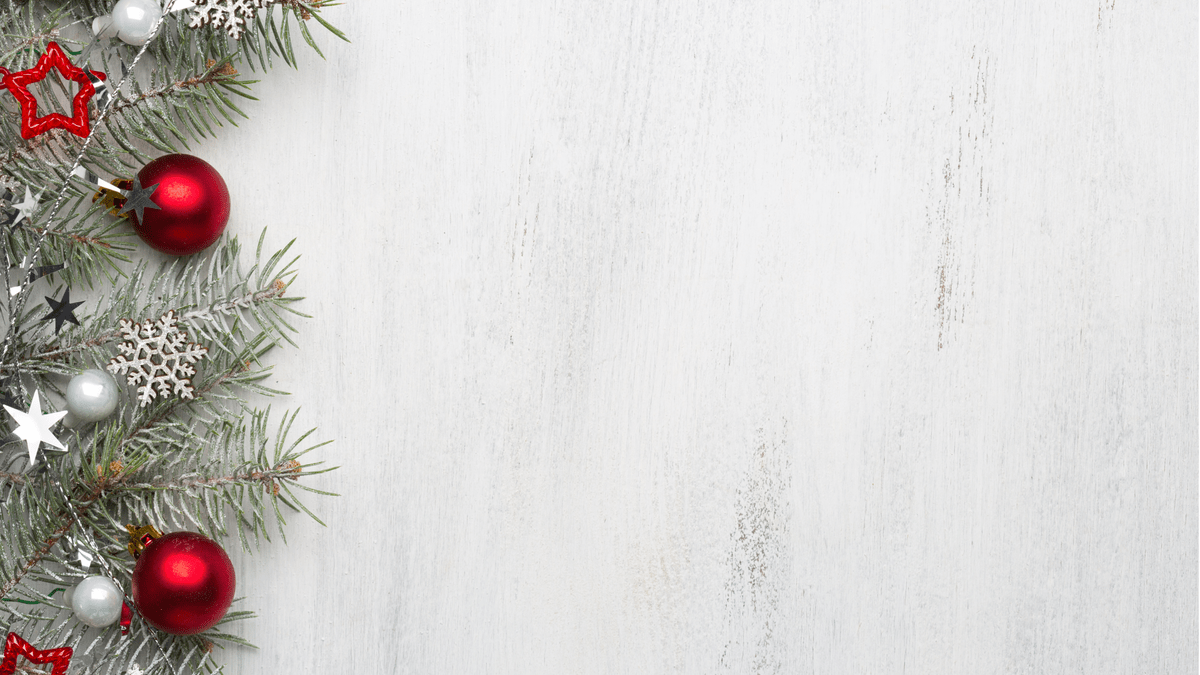 December Announcements