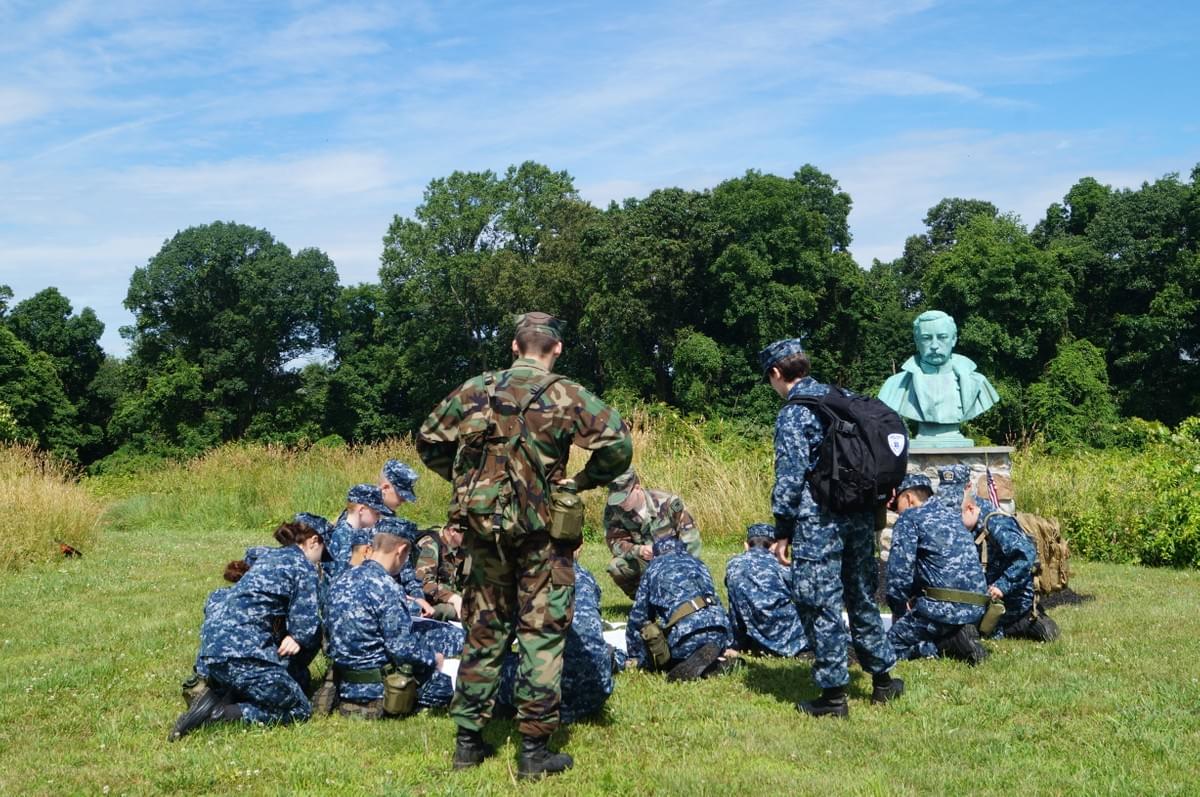 Sea Cadets - Mount America Foundation