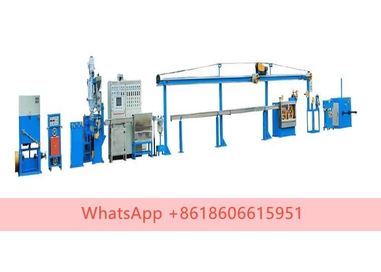 Cable Extruding Machine Manufacturer - Cable Extrusion Line Supplier