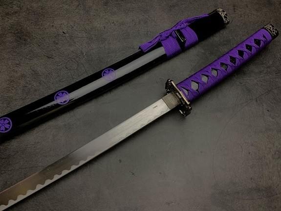 Types of Ninja Weapons & How They Served the Ninja! - Ninja Weapons