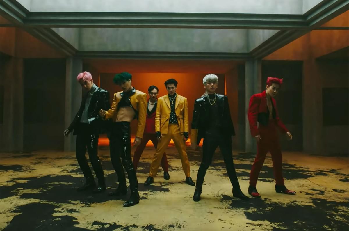 EXO 'Obsession' The 6th Album Review - E