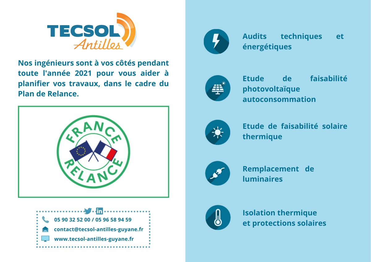 TECSOL Antilles