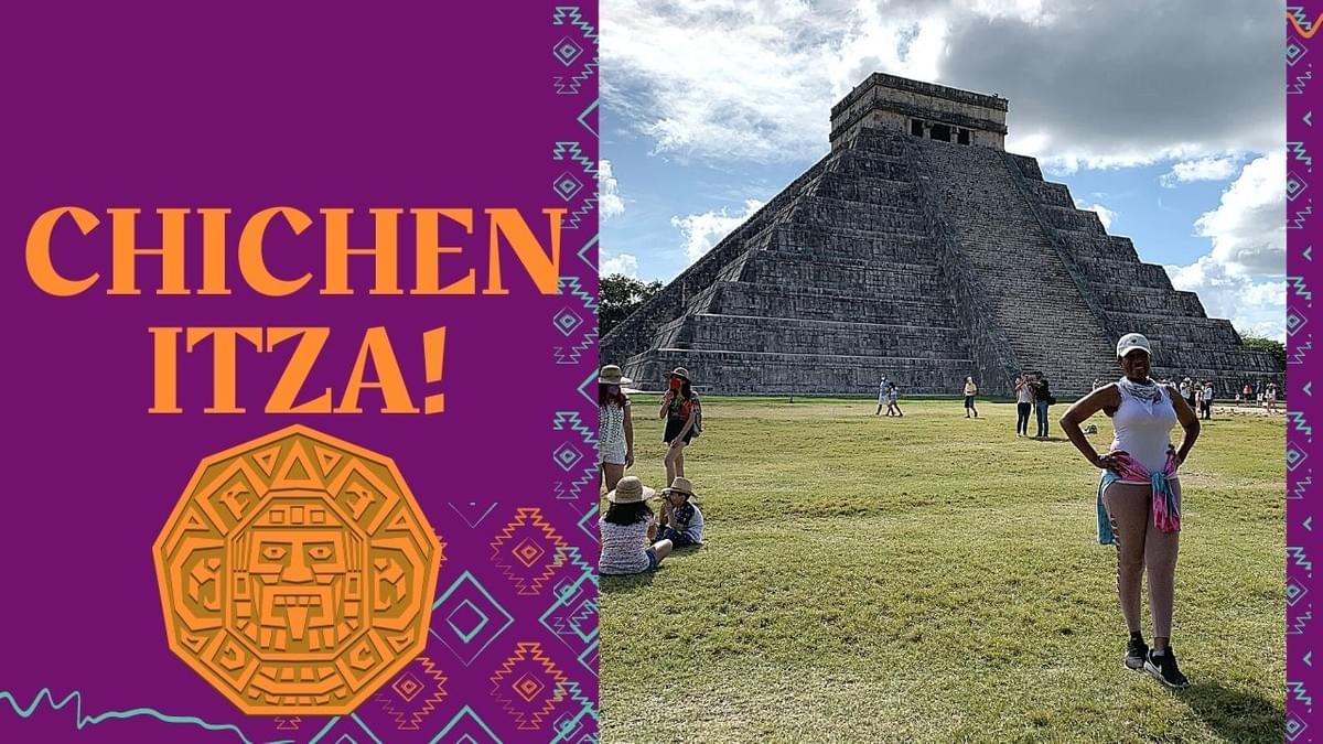 Chichen Itza Spring Equinox - Christian Witches