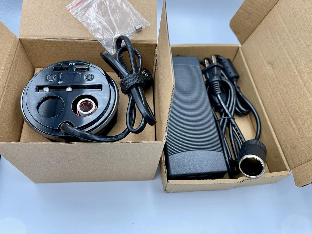 DynaCup Gen5 Wall (Car) Power Induction Heater for Dynavap vapcap