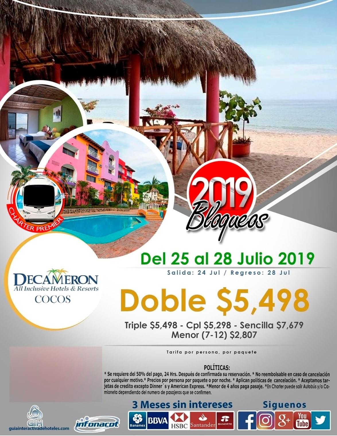 Global Travel ::: Agencia de Viajes. San Luis Potosi