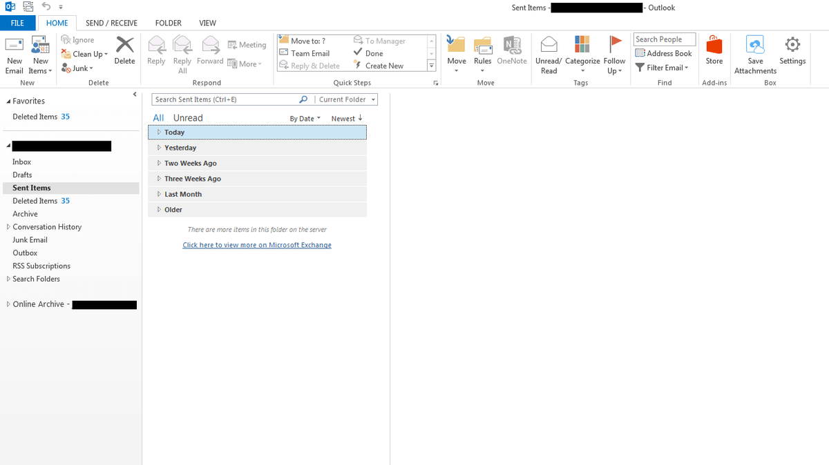 Steps to Recall an Email in Your Outlook Account? – outlook repair tool ...