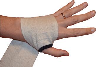 Bandage Fast'n Go avec point d'ancrage