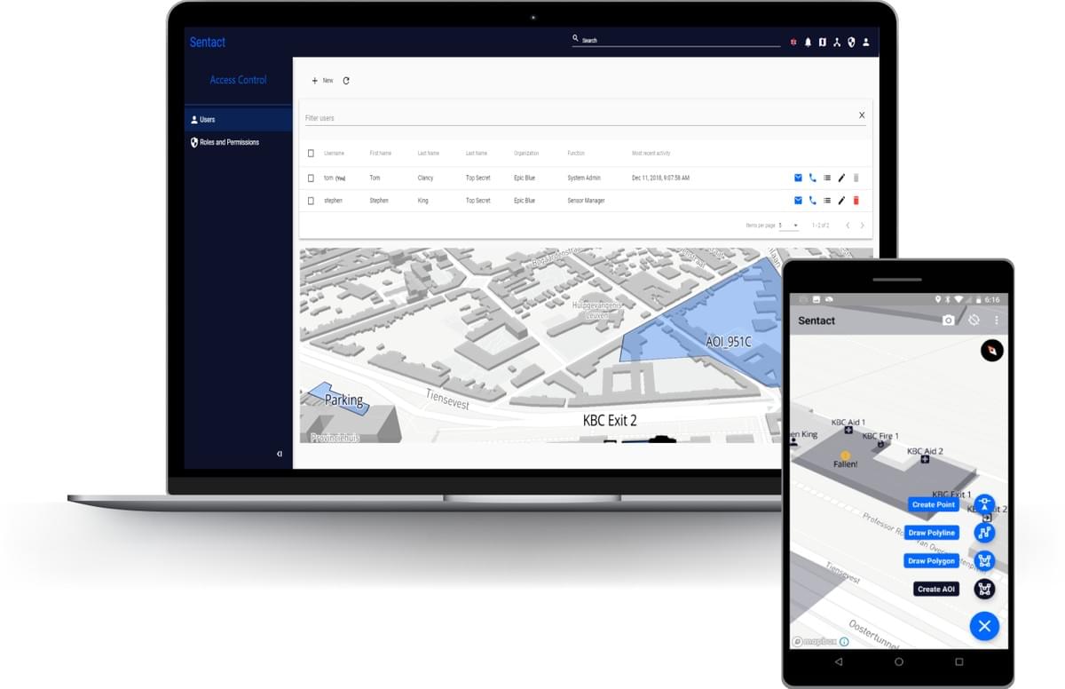 epic.blue - Location Intelligence