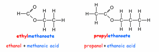 CHEM - Esters - chemistry organic chemistry esters