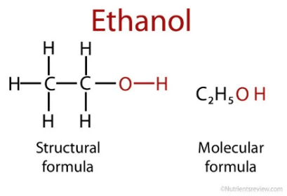 CHEM - Reactions Involving Ethanol - chemistry ethanol hydration of ...