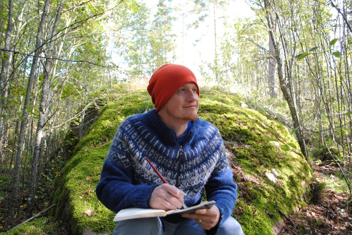 Sebastian Dahlström Drawings