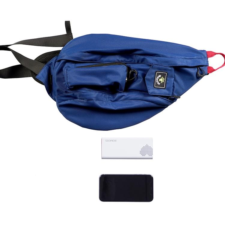 Wireless Charging Backpack