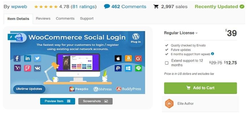 5 Best WordPress Social Login Plugins for 2021