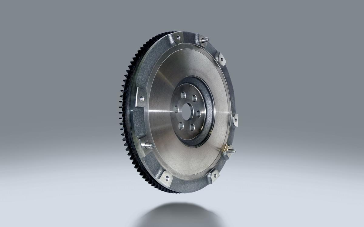Reducing Rotating Mass Lightweight Flywheel And Clutch Unleash More ...