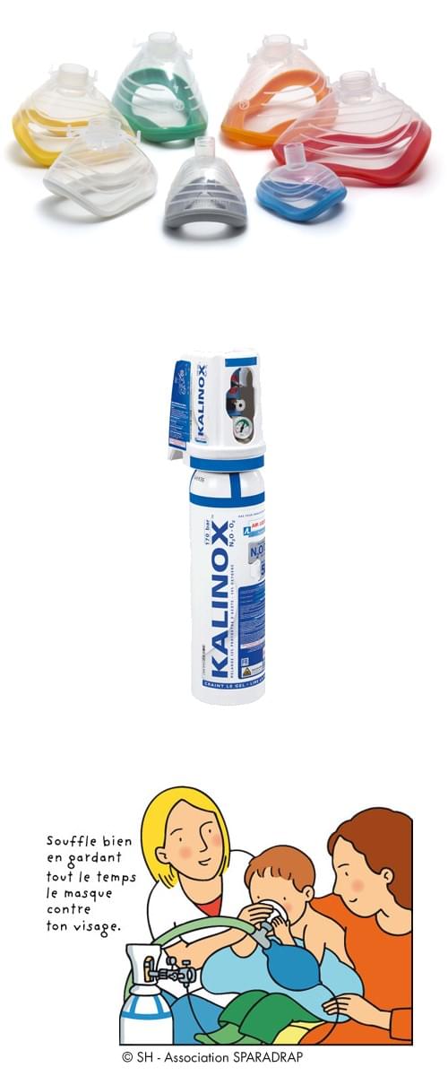 Le MEOPA - Dr Mazille-Rouel chirurgien-dentiste à Cournon d'Auvergne.