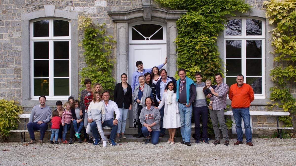 Famille de Bellefroid