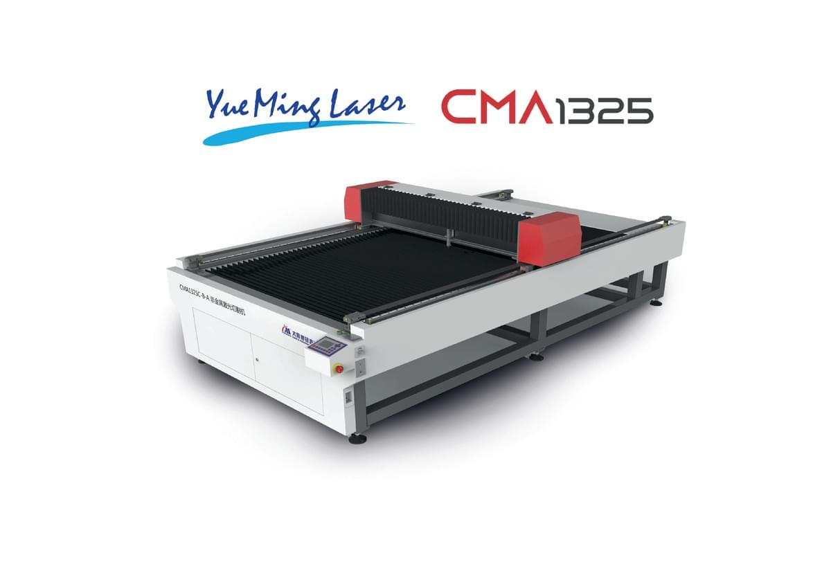 CMA 1325 Laser Machine | Kelin Graphics System Corp