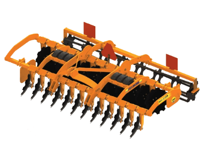 Disc Harrow Overview – Its Uses and Types - disc harrow agricultural ...
