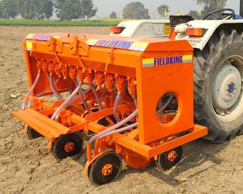 Advantages of Using a Seed Drill in Sowing - seed drill machine seeding ...