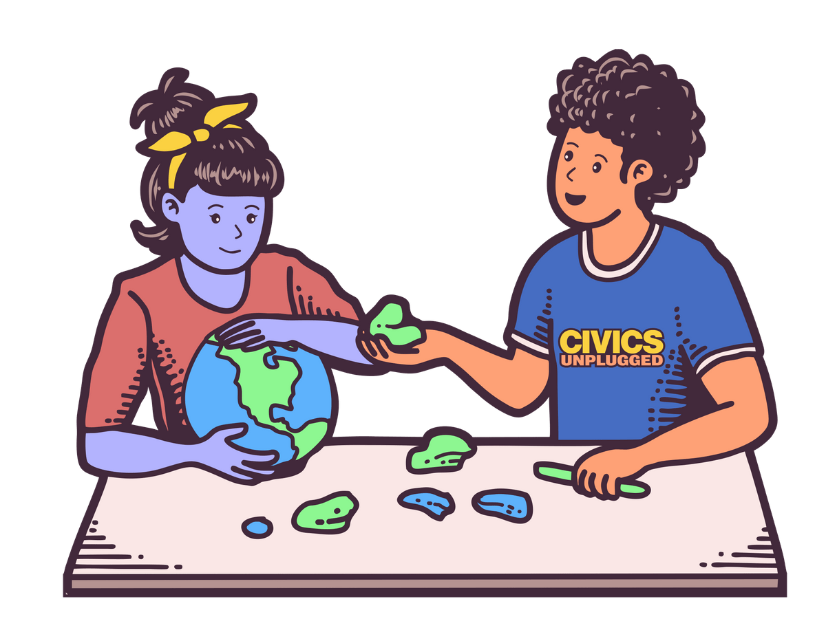 The Civics Unplugged Community