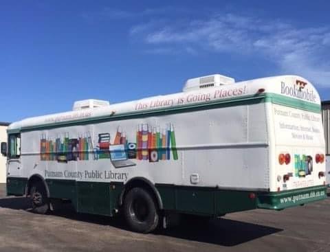 Bookmobiles - Used Mobile Clinics