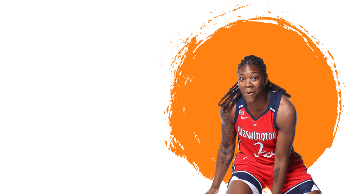 Myisha Hines-Allen - Myisha Hines-Allen WNBA Down Low Database
