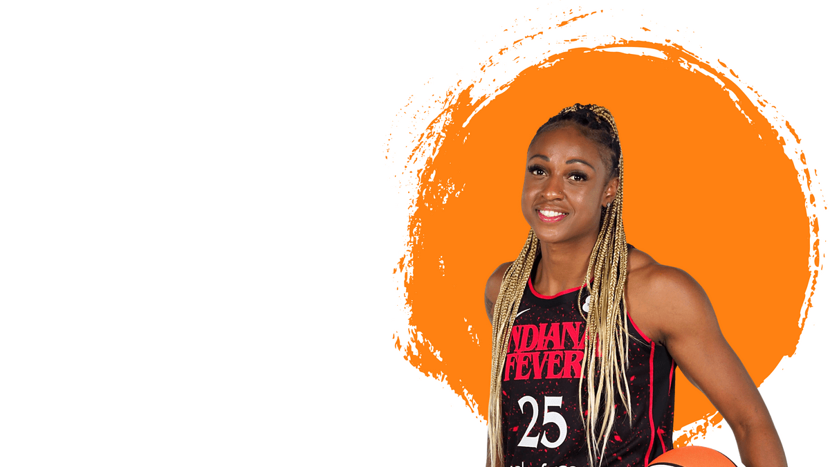 Tiffany Mitchell - Down Low Database Tiffany Mitchell WNBA