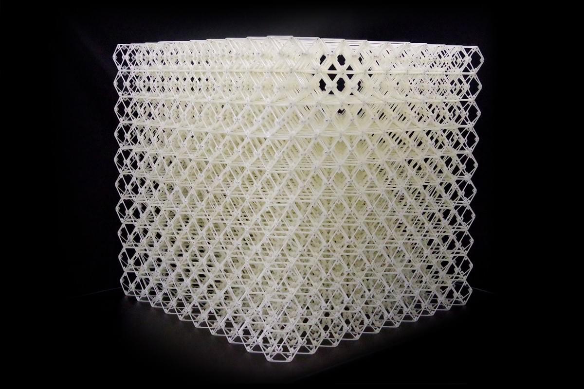 Discrete Lattice Industries