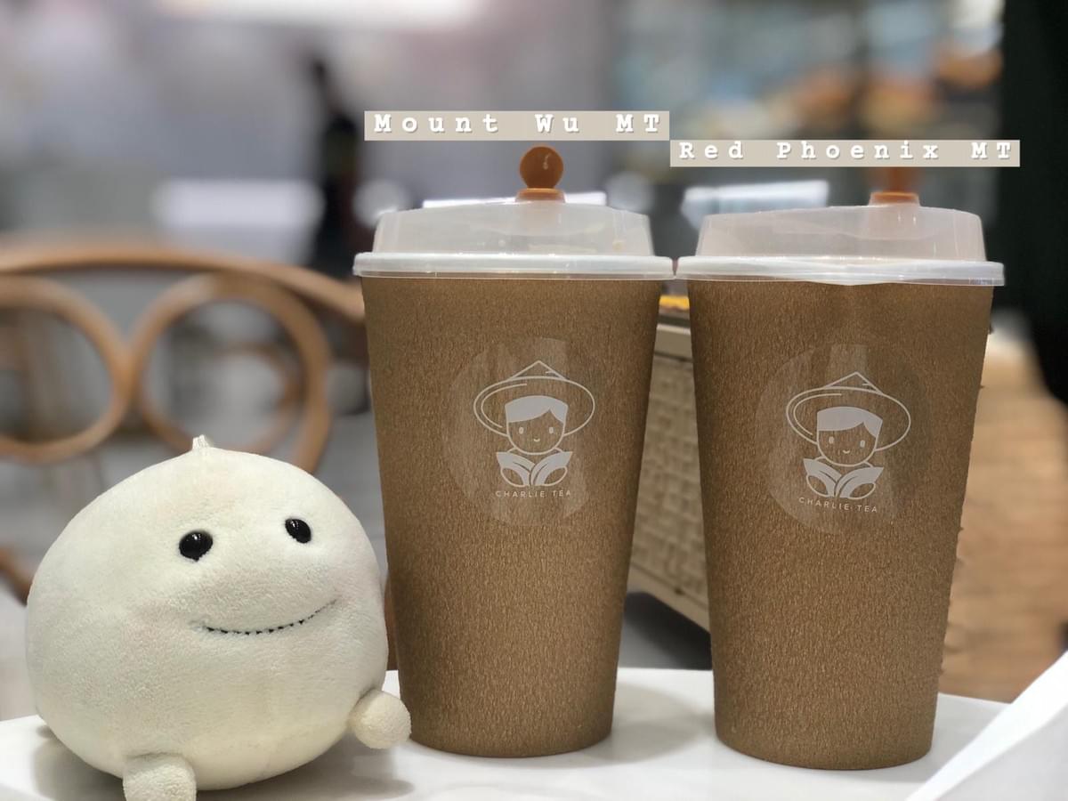 Charlie Tea Food Review – Merlion Dreams