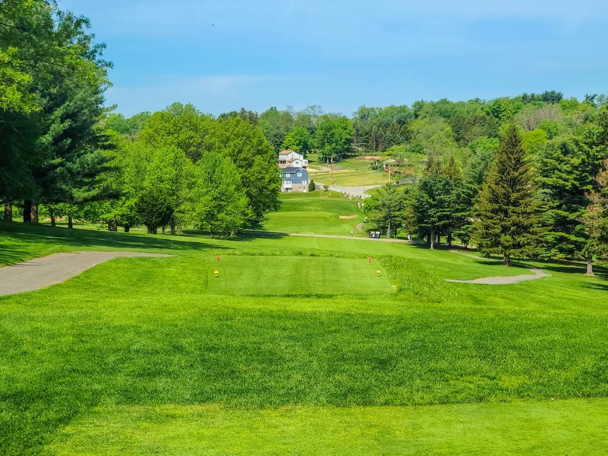 Playing Where The King Reigned - golf Arnold Palmer Lat...