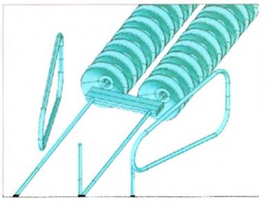 How to make the Grading Ring more efficient for 330kV T...