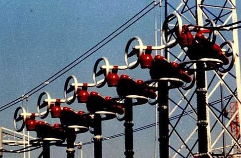 What's Guard Rings in Transmission line - Corona Rings produce