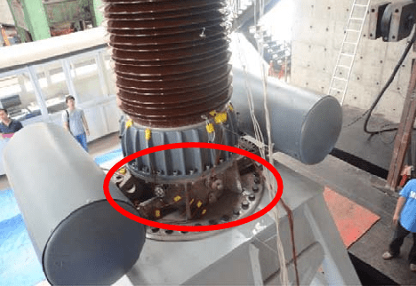 Influence of Flange on Seismic Performance of 1,100-kV Ultra-High ...