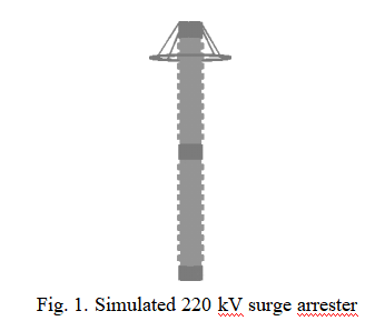 Effects of Grading Rings and Spacers on Potential Distribution of ZnO ...