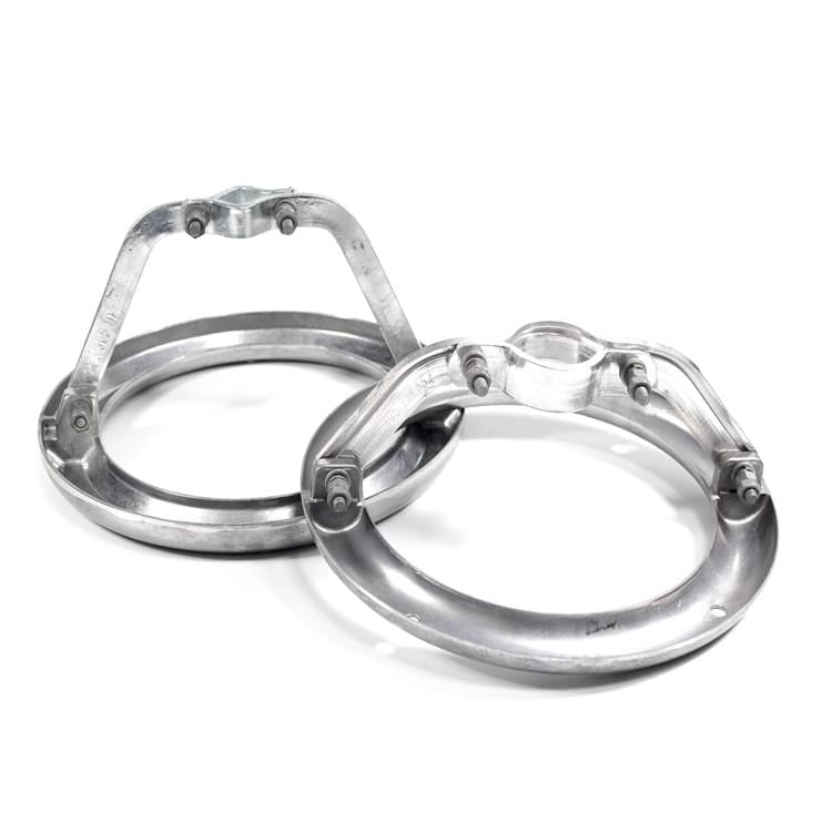 Composite Insulator Corona rings/Grading rings - Corona...