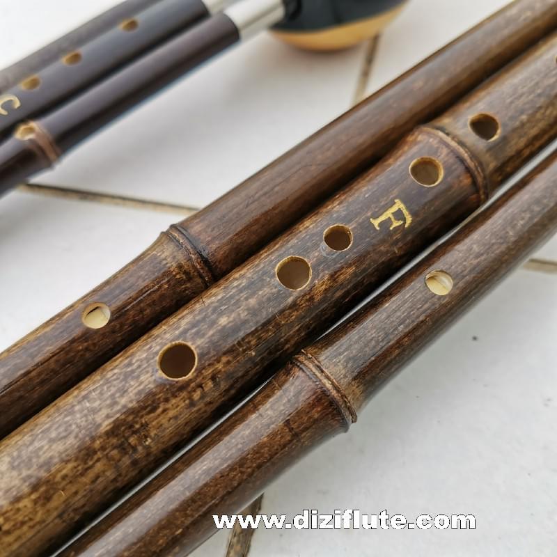 H001 Concert Grade Musician Professional Hulusi Flute