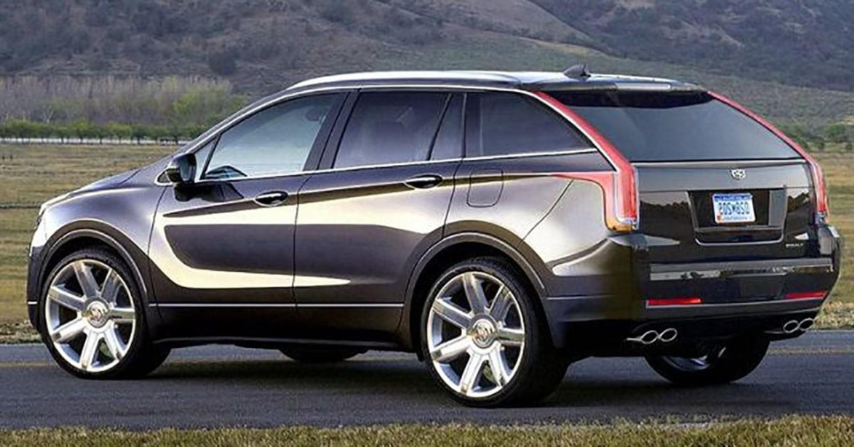Cadillac XT4 2018-2019 - Nouveauté