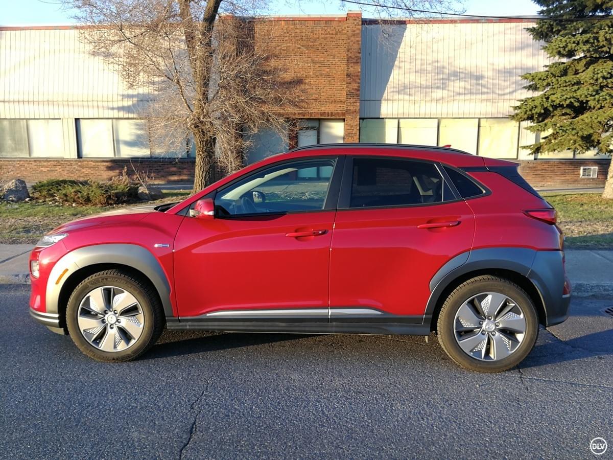 Hyundai Kona EV Ultimate 2019. Autonomie, agilité et plaisir de ...