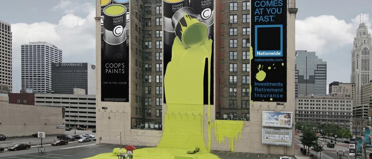 Big Wallscapes Tell Big Stories - Wallscapes Out of Home Outdoor ...