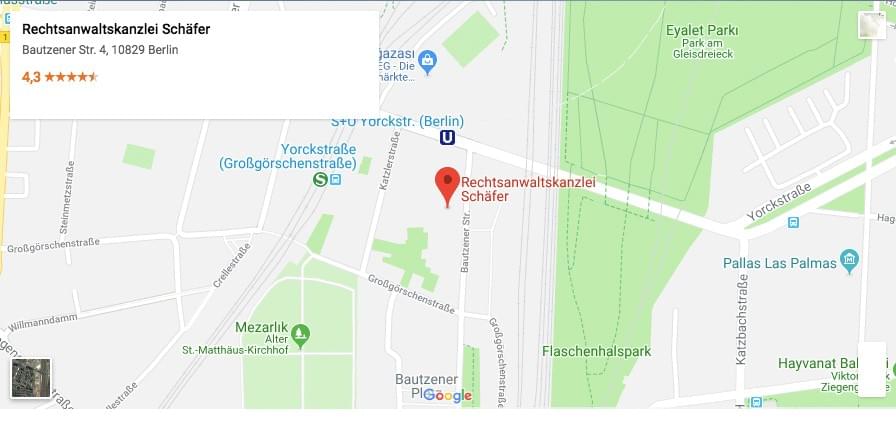 Rechtsanwaltskanzlei Schäfer, Raymond Schäfer