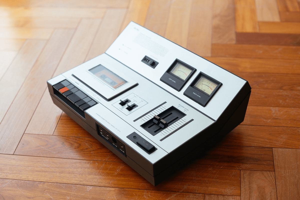 Aurex PC-4010 - Player