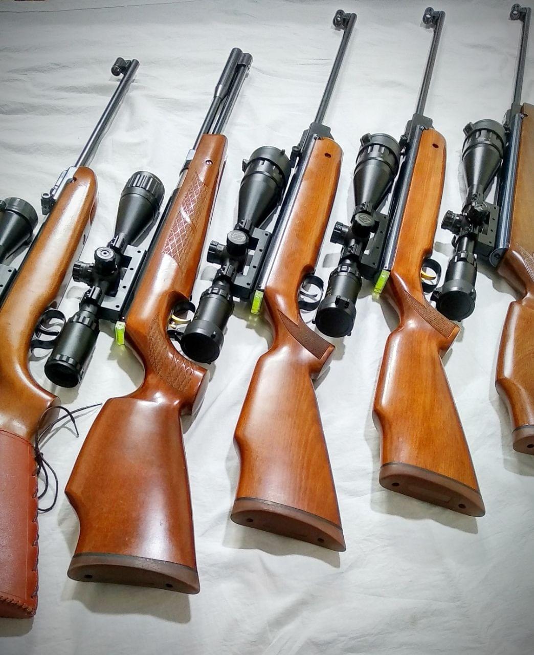 Types Of Air Rifles types-of-air-rifles