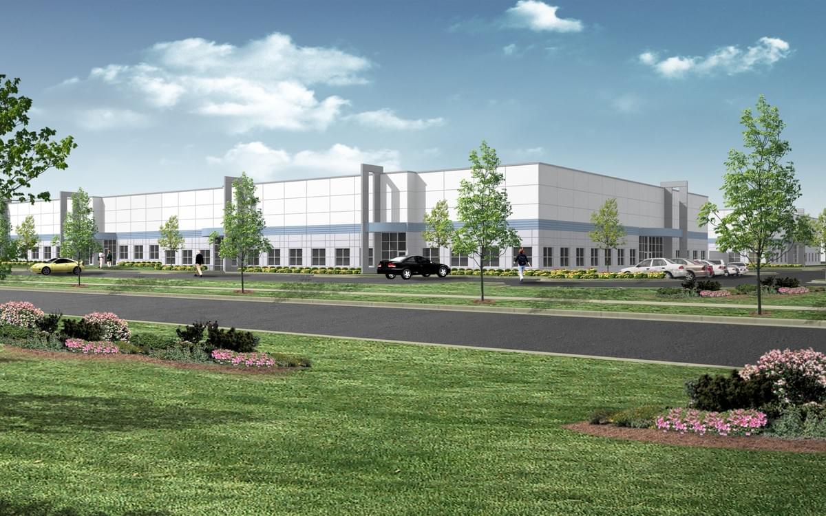 Multi-Tenant Industrial Facility - Industrial