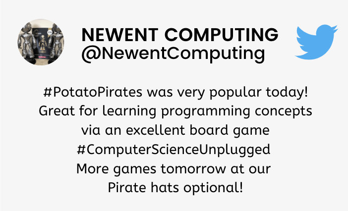 Potato Pirates - Raised over $250,000 on KickStarter!