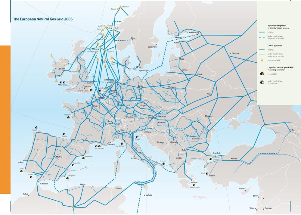 Roadmap européenne réseaux énergétiques intelligents 2017-2026