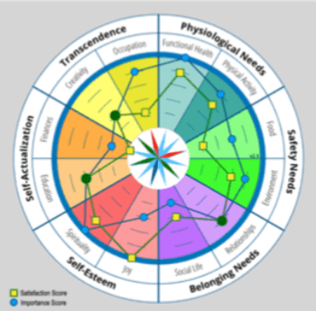 About The Well-Being Compass®